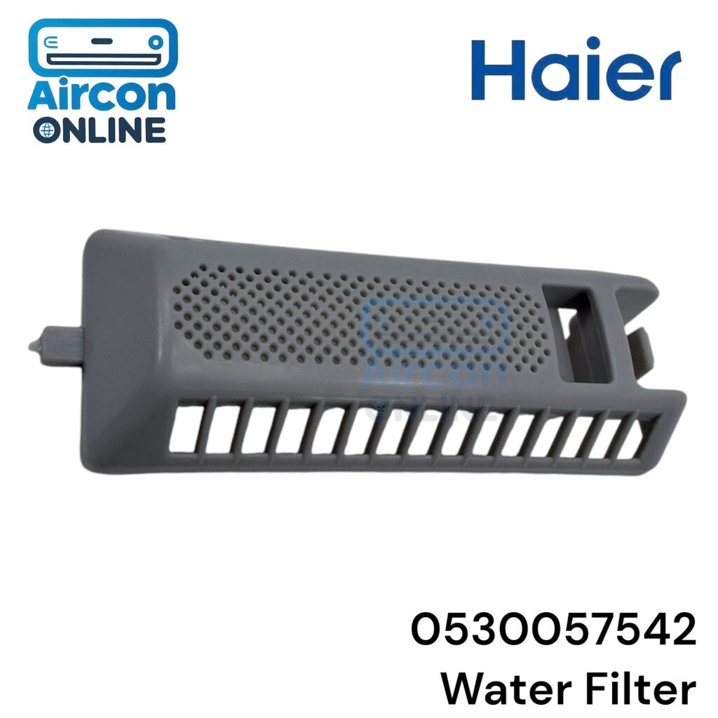 Water Filter ฟิลเตอร์เครื่องซักผ้า Haier รหัส 0530057542 ของแท้ ใหม่ ...
