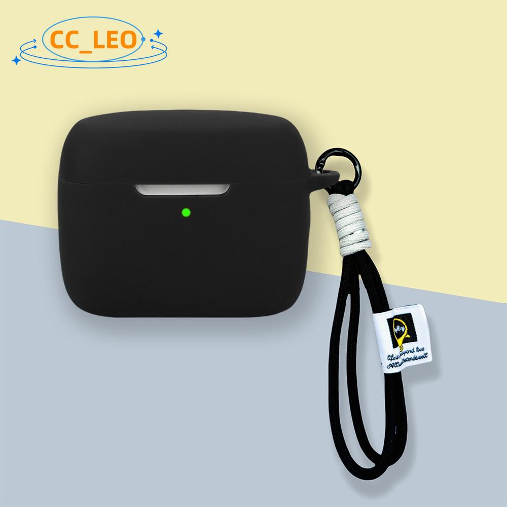 For EDIFIER NeoDots Case Silicone Soft Case Cute Lanyard Pendant ...