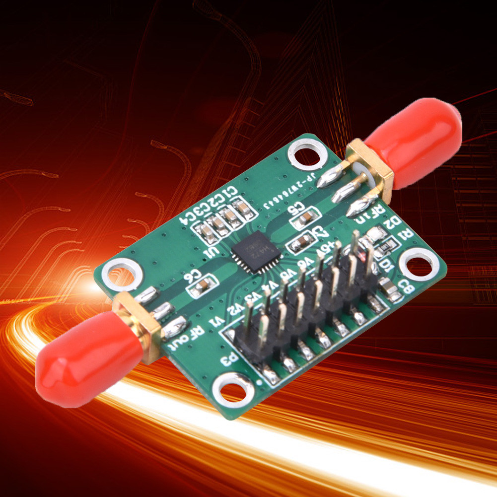 HMC472 โมดูลลดทอนสัญญาณ RF 0.5 DB โปรแกรมควบคุมดิจิตอล | Shopee Thailand