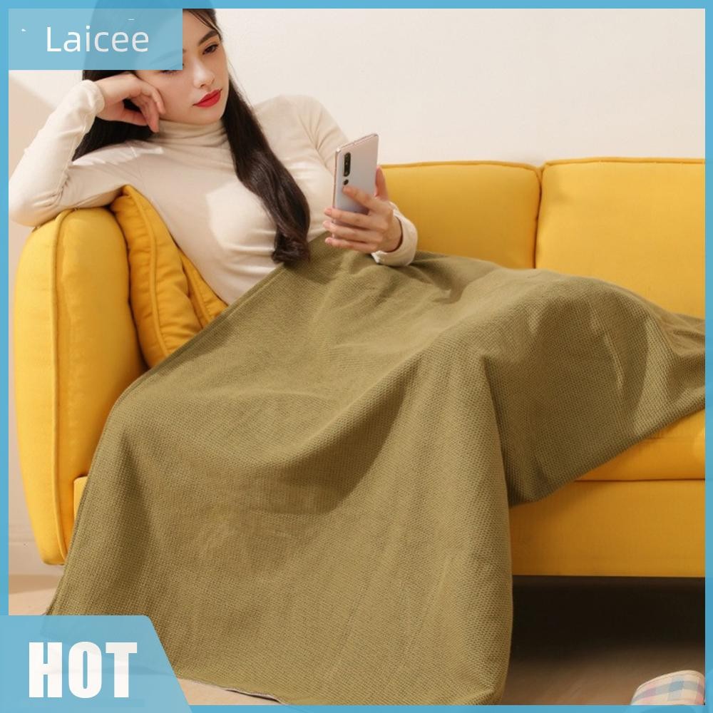 [Laicee.th] ผ้าห่มอุ่นไฟฟ้า USB สวมใส่ได้ ผ้าห่มไฟฟ้า ผ้าคลุมไหล่ ผ้าคลุมไหล่อุ่น | Shopee Thailand