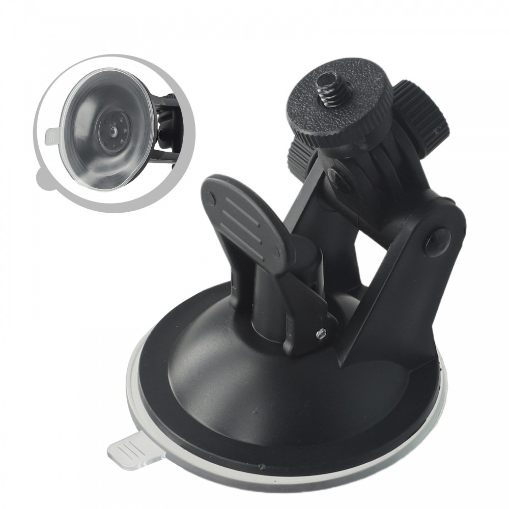 Car Mount Bracket อุปกรณ์วิดีโอแบบพกพา Dash Holder Cam กล้อง GPS ...