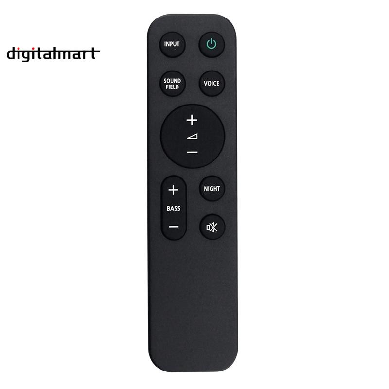 เปลี่ยน -AH513U รีโมทคอนโทรล HT-SC40 HT-SD40 HT-S400 SA-S400 SOUNDBAR ...