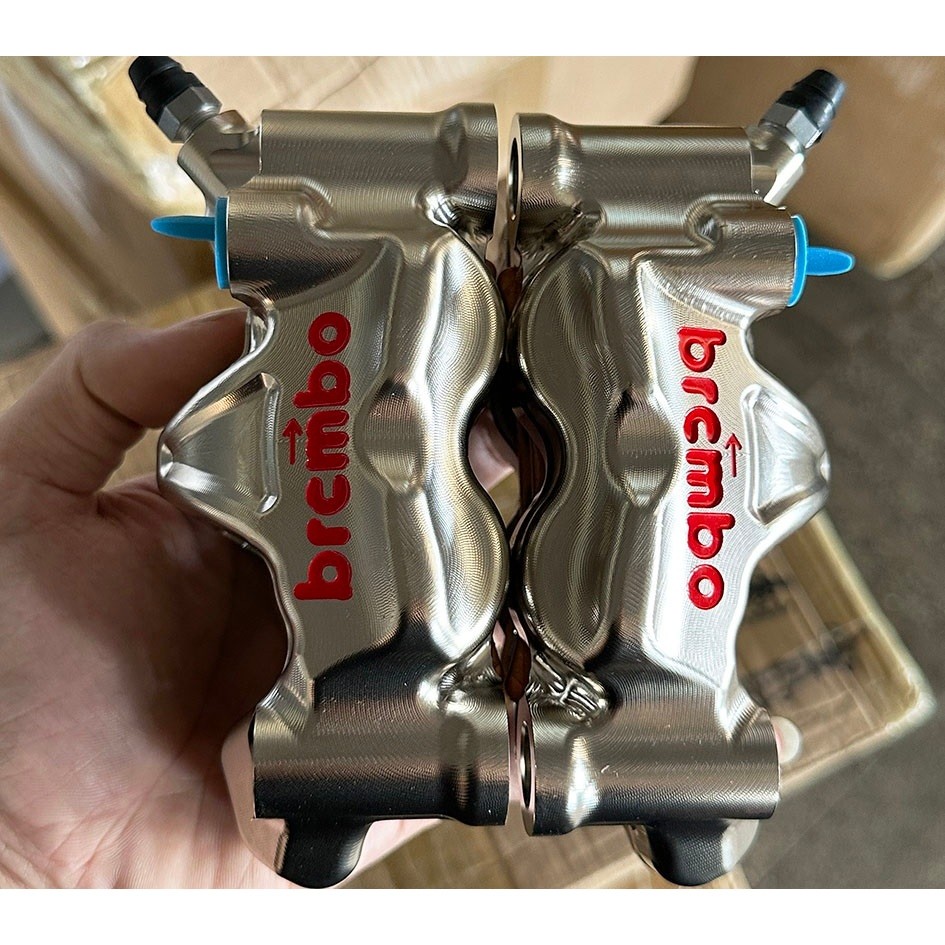 พร้อมส่งค่ะ!!!คาลิปเปอร์ปั๊มเบรกล่าง GP4RX GP4 108mm 484 GP4-RX สําหรับรถจักรยานยนต์ไฟฟ้าปั๊ม ...