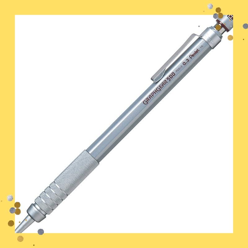 Pentel Sharpie Graf-Gear 500 XPG513 0.3mm | Shopee Thailand