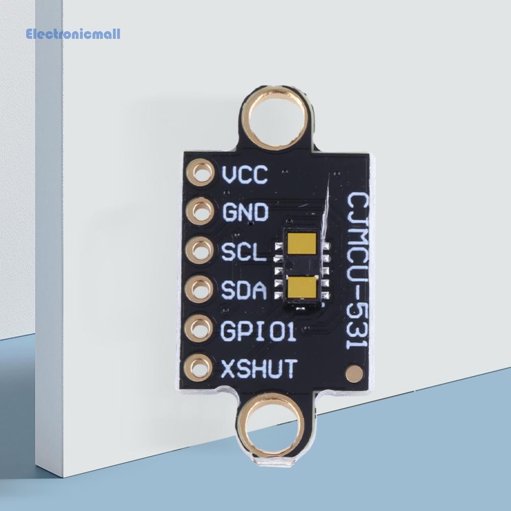 Vl53l1x Laser Ranging Flight Time Sensor Module เลเซอร์ตั้งแต่ STM32 ...