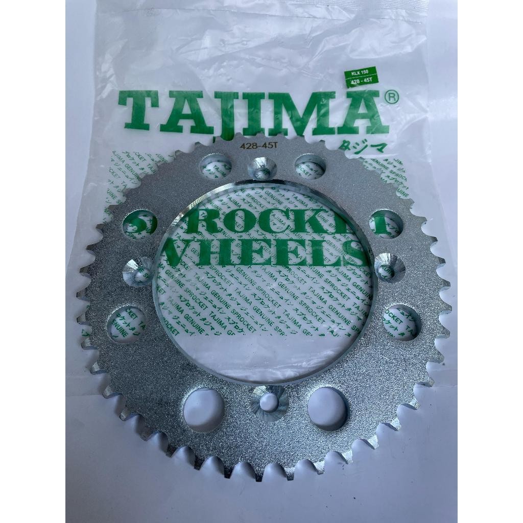 เกียร์หลัง klx รุ่น ss / เกียร์หลัง klx 150 / เกียร์ klx 150 | Shopee Thailand