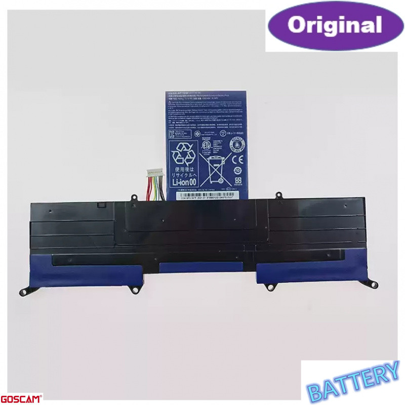 AP11D3F Acer แบตเตอรี่ของแท้ Acer Aspire S3 Ultrabook Battery Notebook ...