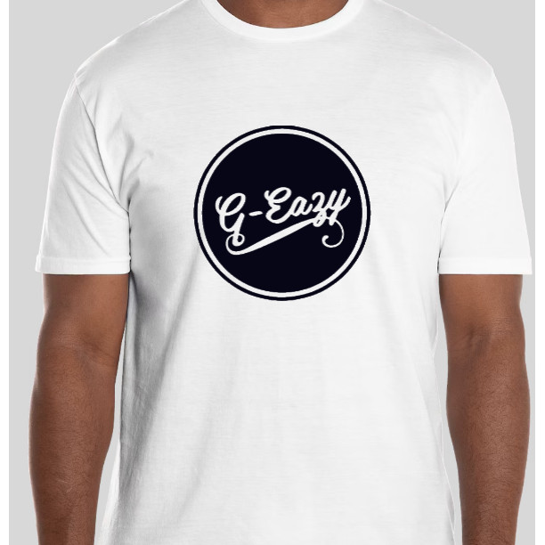 G-eazy G Eazy Shirt เสื้อยืด O-neck Casual men สไตล์ใหม่ของขวัญตลก | Shopee Thailand