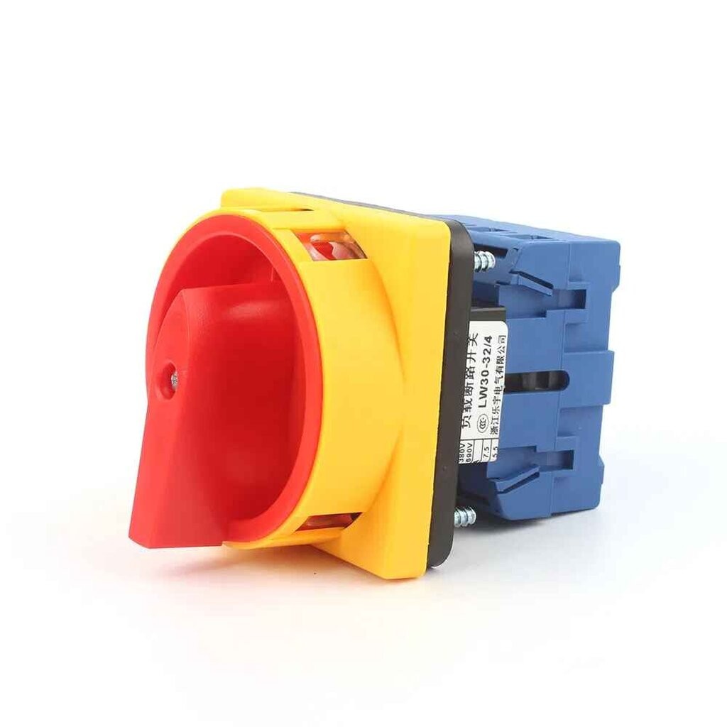 LW30-32/3P Load Disconnector Isolator Switch โหลดสวิทช์ตัดวงจร 2 ...