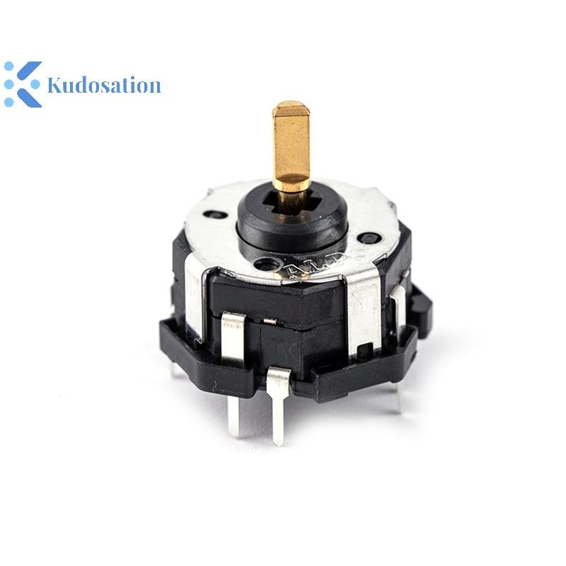 คุโดส RKJXT1F42001 สวิตช์ 4 ทิศทางรถนําทาง Encoder Key Rocker Push ...