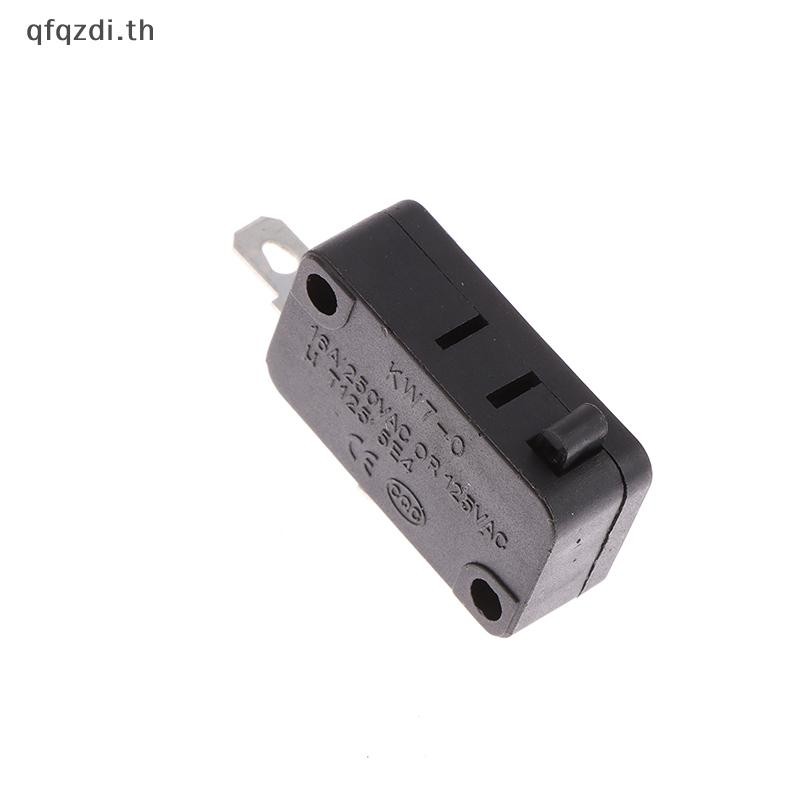 [QQD] 2pcs รีเซ็ตอัตโนมัติ Micro Limit สวิทช์เปลี่ยน KW7-0-A AC125V/250V 16A Silver Contact ...
