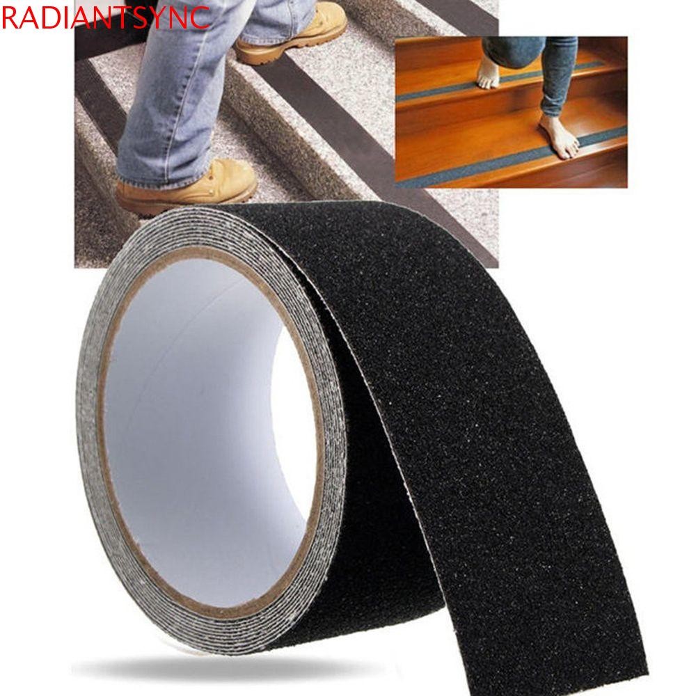 Radiantsync Grip Tape สติ๊กเกอร์กันลื่น Safety Traction กาวติดแน่น | Shopee Thailand