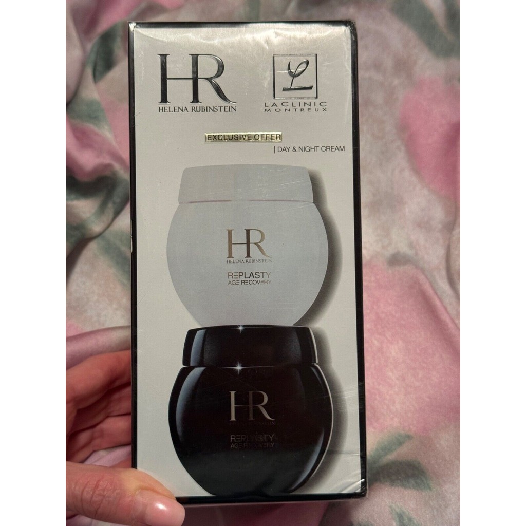 Helena Rubinstein Re-Plasty Age Recovery Day & Night Cream 50ml + 50ml ...