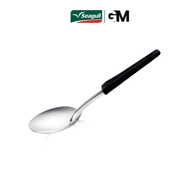 365 X Rocket ทัพพีเล็ก ด้ามดำ Ladle (S) Bakelite Handle Seagull จรวด ...