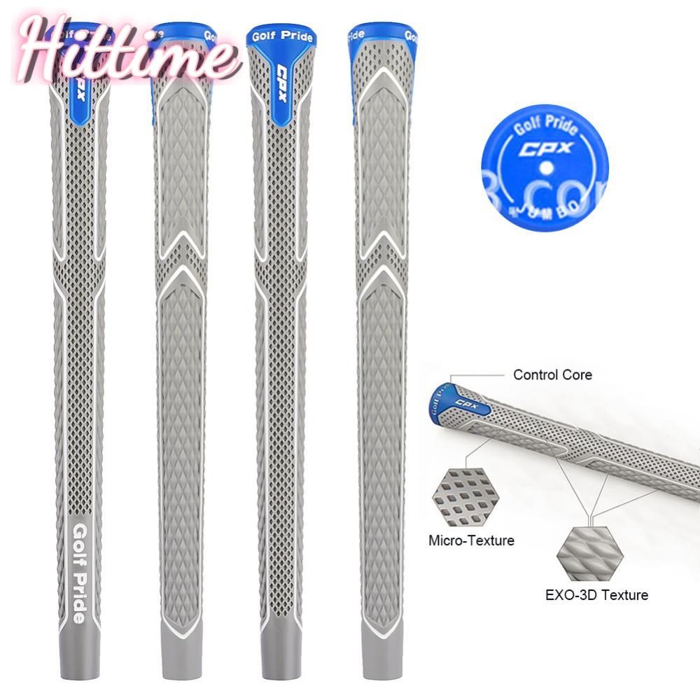 Hittime 1 ชิ้นยางธรรมชาติกอล์ฟคลับ Grip Anti-Slip Shock-Absorbing Grip อุปกรณ์กอล์ฟ M2V3 ...