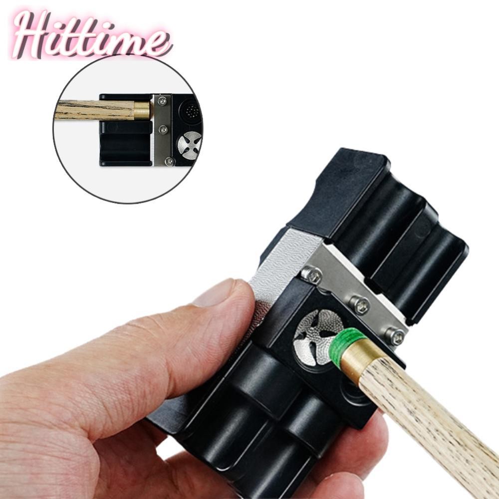 Hittime 9-In-1 บิลเลียด Cue Tip Universal อุปกรณ์ซ่อมสระว่ายน้ํา Cue Tip บดคงที่เครื่องมือ ...