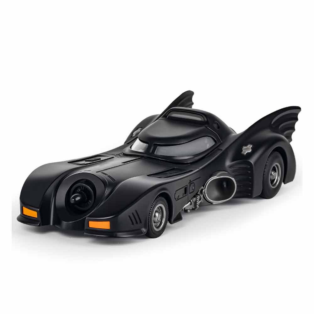 DC Multiverse The Flash Movie Batmobile Michael Keaton Toy Vehicle NEW ...