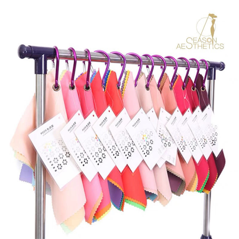 Four Seasons Color Adviser Tone Test Cloth Color Studio Display Tool ...