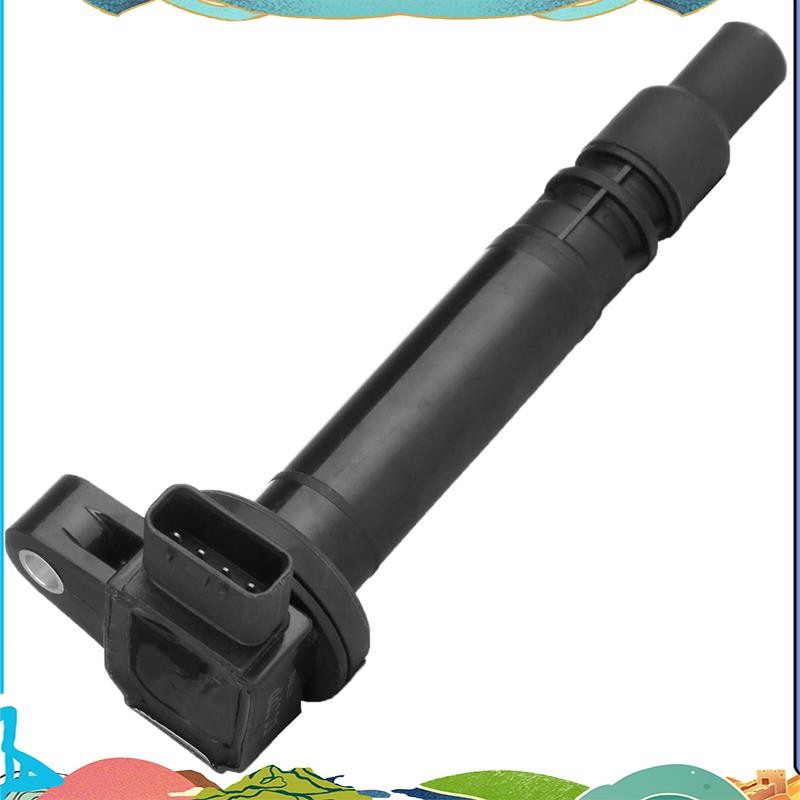 คอยล์รถยนต์ 90919-02237 9091902237 สําหรับชิ้นส่วนรถยนต์ Prado Hiace ...