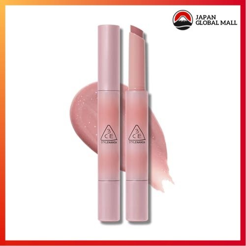 3CE Shine Reflector Opal Shower Lip Balm ลิปกลอส เครื่องสำอางเกาหลี ลิป ...