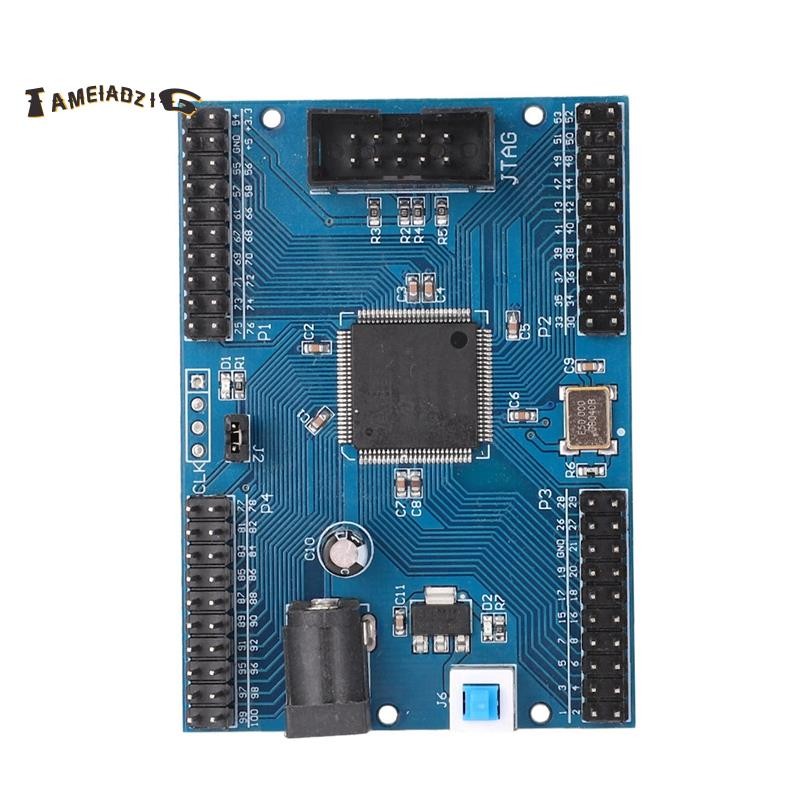 สําหรับ Altera MAX II EPM240 บอร์ดพัฒนา CPLD บอร์ดการเรียนรู้แผงทดสอบ ...