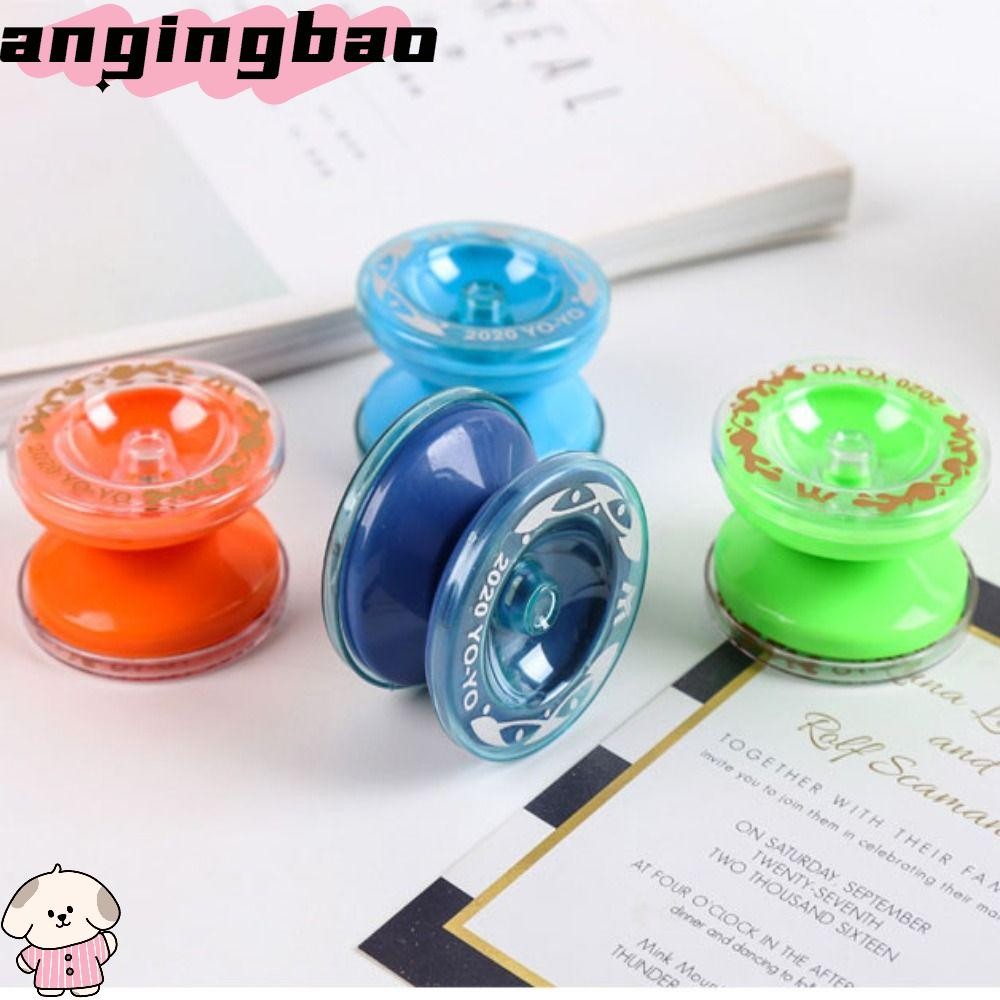 Angingbao 1A Yoyo ของเล่น, Butterfly Shaped Nostalgia Yoyo Ball, Hot ...