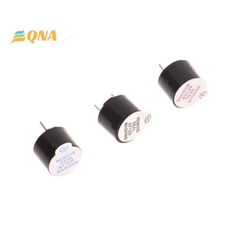 [QNA] 10 ชิ้น/ล็อต Active Buzzer 12*9.5 มม.12095 TMB 12A05 3V 5V 12V ...