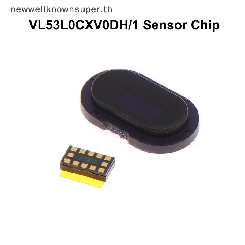 ใหม่ VL53L0CXV0DH/1 การวัดระยะทาง Optical Sensor Chip Time-of-Flight ...