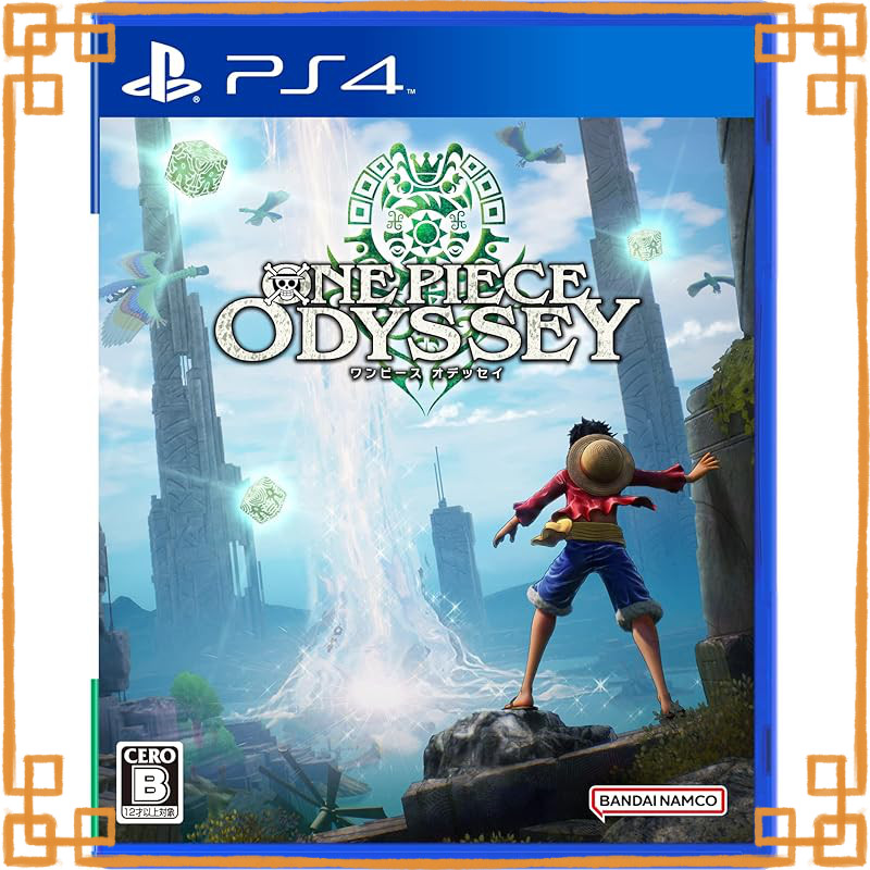 ONE PIECE ODYSSEY - All Platforms Bundle, Direct from Japan | Shopee ...