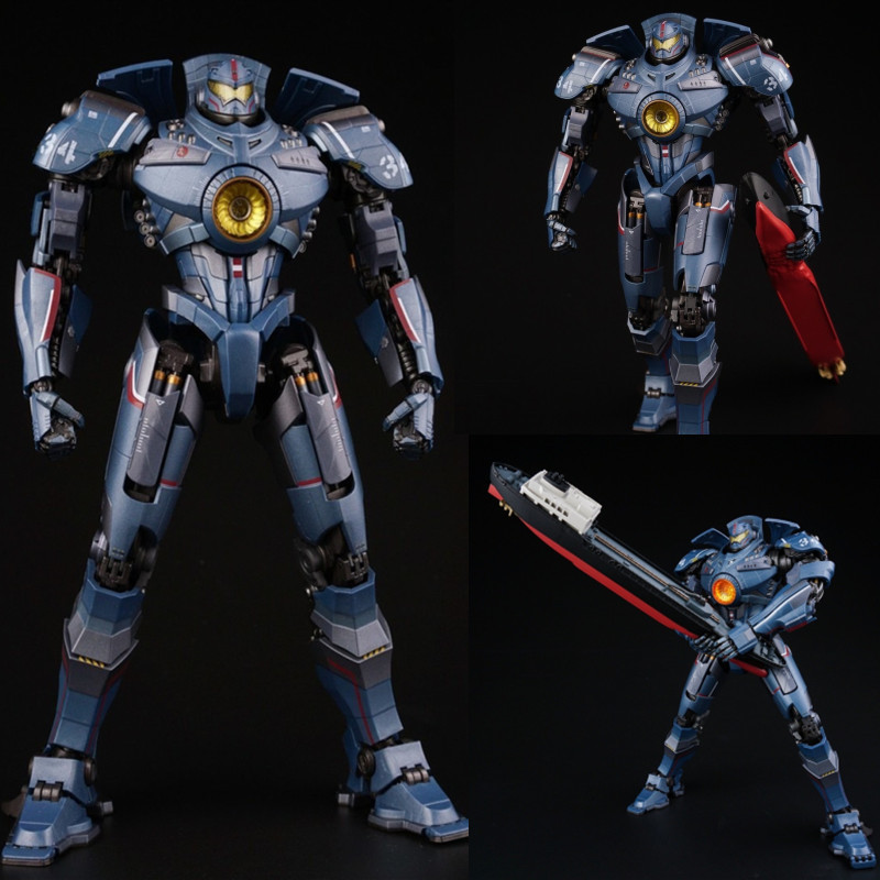 Vengeance Dangerous Wanderers Pacific Rim 2 Mecha Hunter รุ่นตุ๊กตา ...