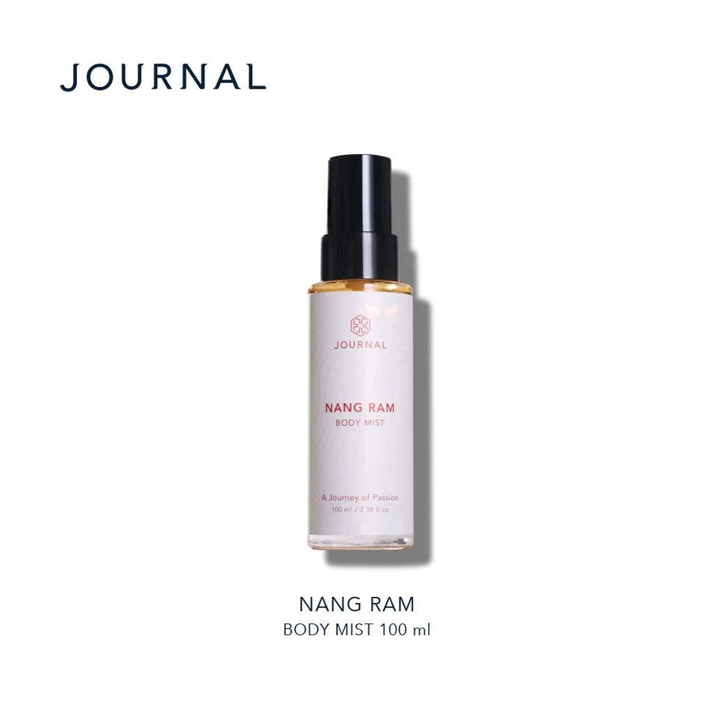 Journal Nang Ram Body Mist 100 ml | Shopee Thailand