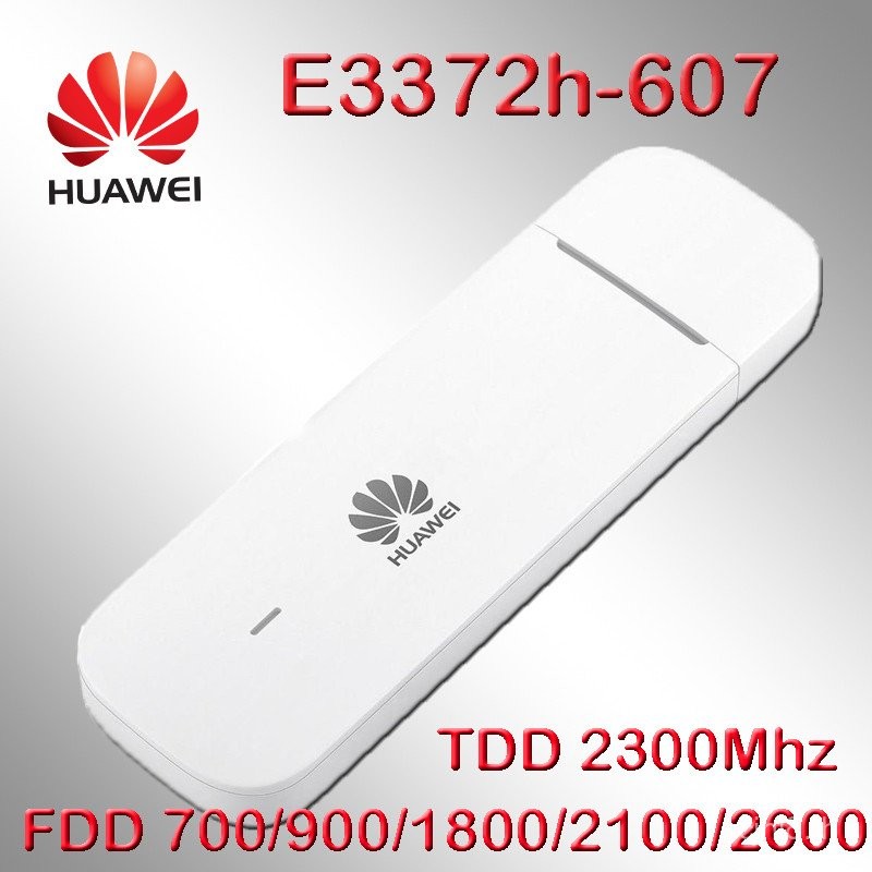 Huawei E3372 usb การ์ดเครือข่าย 4g sim E3372h-607 เหมาะสําหรับ โมเด็มคอมพิวเตอร์ usb ...