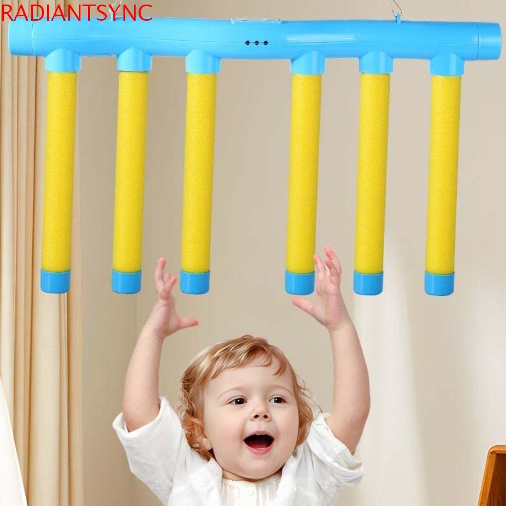 RADIANTSYNC Eye And Hand Grabbing Stick, Falling Quick Reaction Challenge Stick เกม, Falling ...