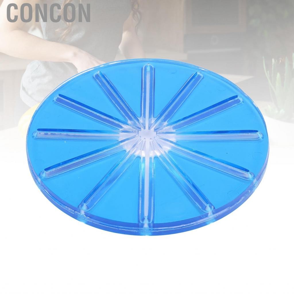 Concon Hand Mixer Splash Guard 6 LineชามผสมSplatterสำหรับห้องครัว ...