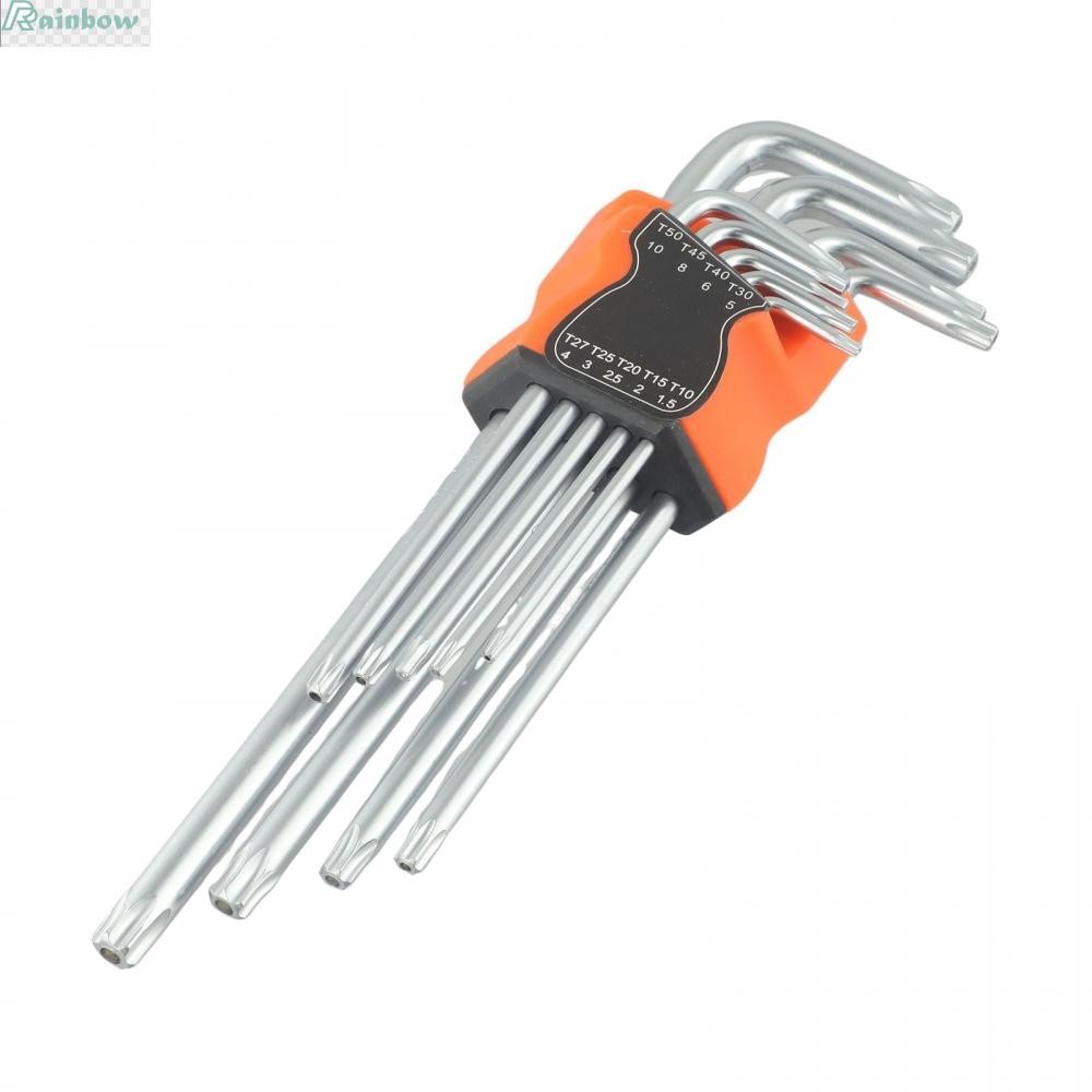 Torx Key ไขควงชุด Spanner T10-T50 เครื่องมือ Torx Hand Hex Key Allen ...