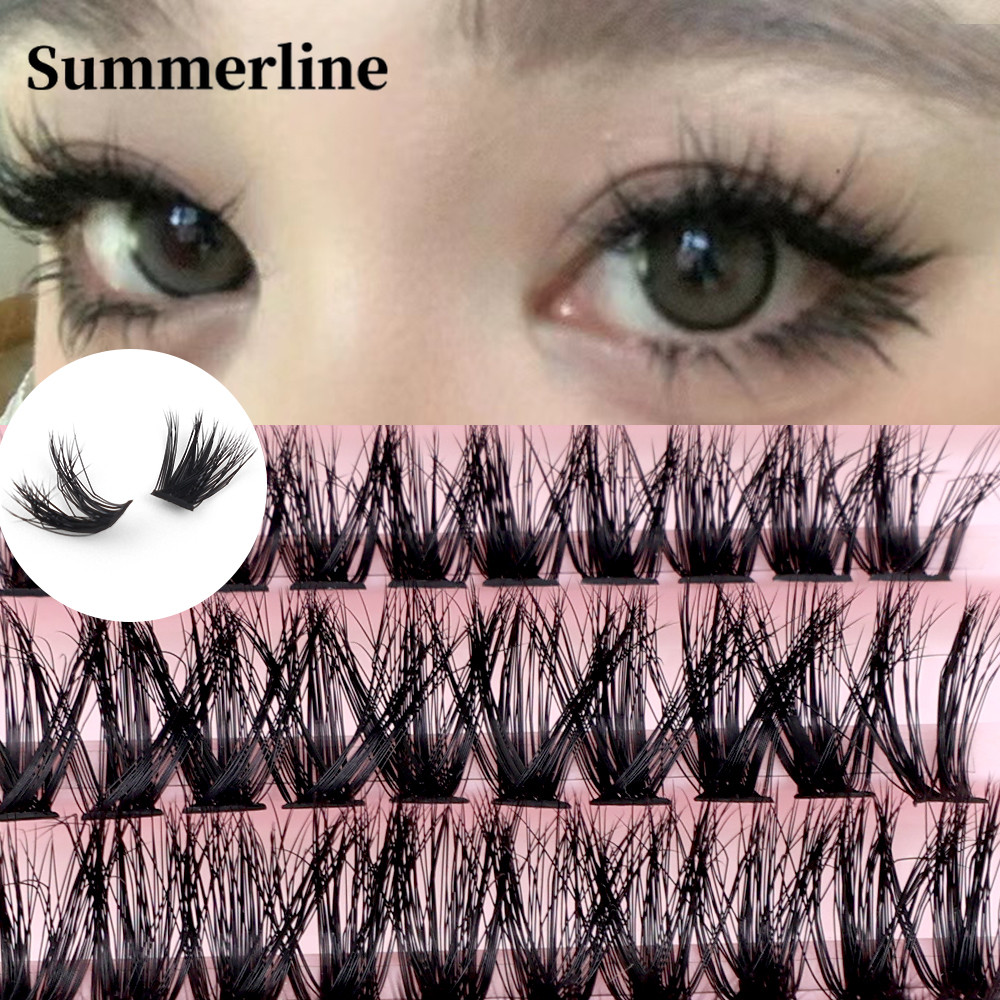 Reusable Light Soft ขนตาปลอมประดิษฐ์ - Messy Fluffy ความจุขนาดใหญ่ ...