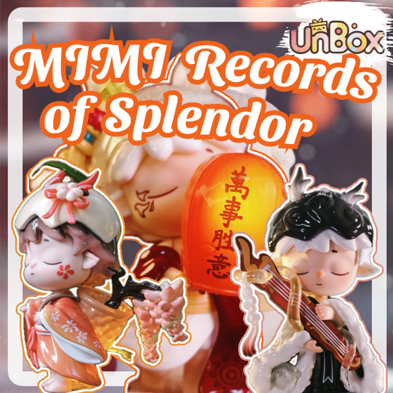 [100% Genuine] MIMI V11 Heyone MIMI Records of Splendor Series(Neo ...