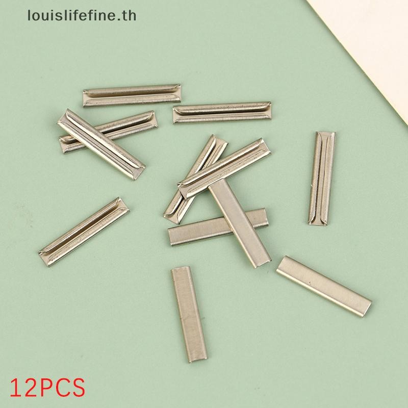 Louislifefine GD02 12pcs PIKO BACHMANN Fishplates HO Scale 1:87 Track ...