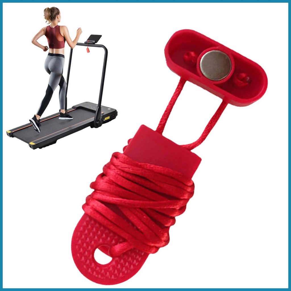 Universal Treadmill Safety Key Treadmill แม่เหล็กคลิปลู่วิ่งอะไหล่ ...