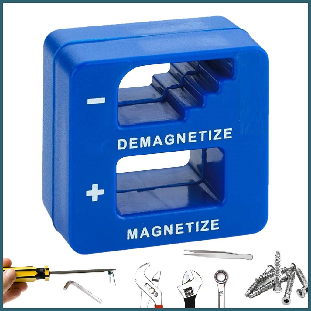 สกรูไดร์เวอร์ Magnetizer Demagnetizer Demagnetizer และ Magnetizer ไขควง Bits สกรู Bit Magnetizer ...