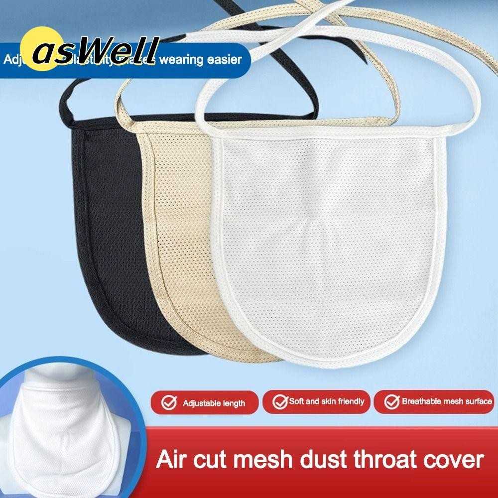 ASWELL Tracheal Cannula Shield, ปรับกันฝุ่น Tracheostomy Tube Wind Cap ...