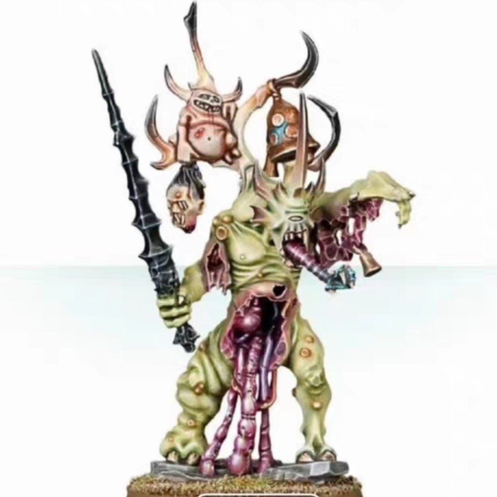 Light Curing Printing Warhammer Style 40K Sigma Medieval Nafront Devil ...