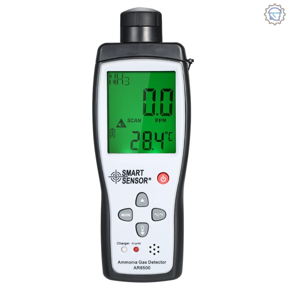 SMART SENSOR เครื่องทดสอบแบบพกพา 2 S เครื่องทดสอบ H 2 L สมาร์ท Lel ...