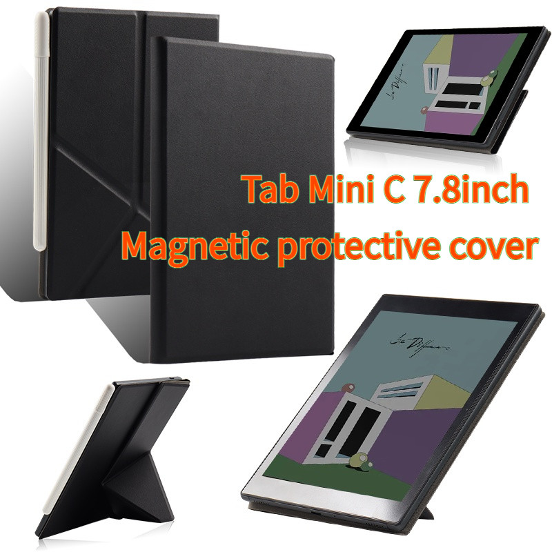 Boox Tab Mini C 7.8 นิ้ว Sleep Wake-up Support เคสป้องกันแม่เหล็ก [จัด ...