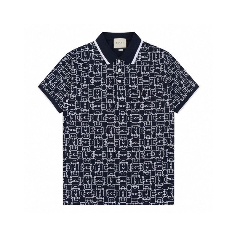 Gg Summer 2025 แขนสั้นพิมพ์ลายปก Full-Fit สไตล์ใหม่ BVBX | Shopee Thailand