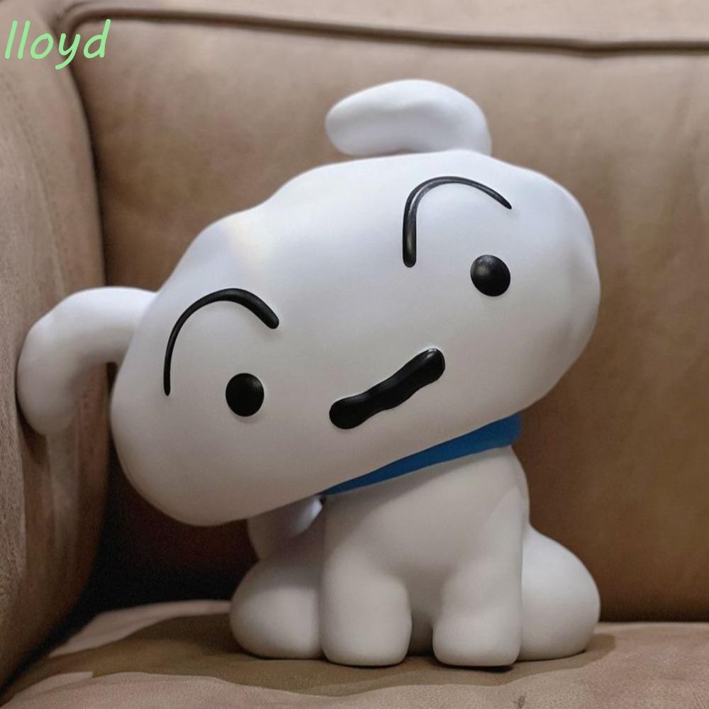 Lloyd รูปเครยอนชินจัง, ตุ๊กตาโมเดลน้ําตาลปั่น Nohara Shiro รูป, น่ารัก ...