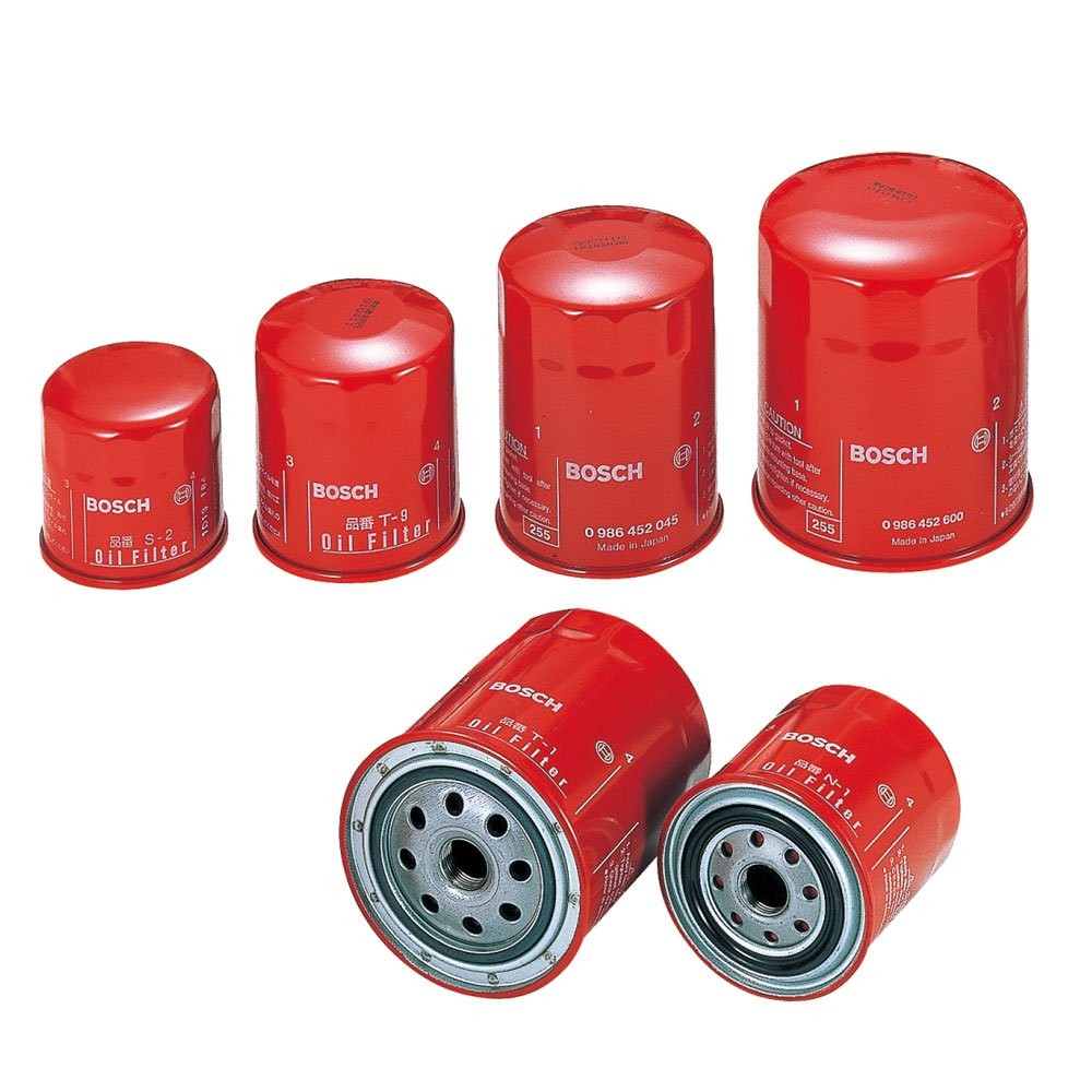 BOSCH กรองน้ำมันเครื่องสำหรับรถยนต์นำเข้า OF-ALF-3 | Shopee Thailand