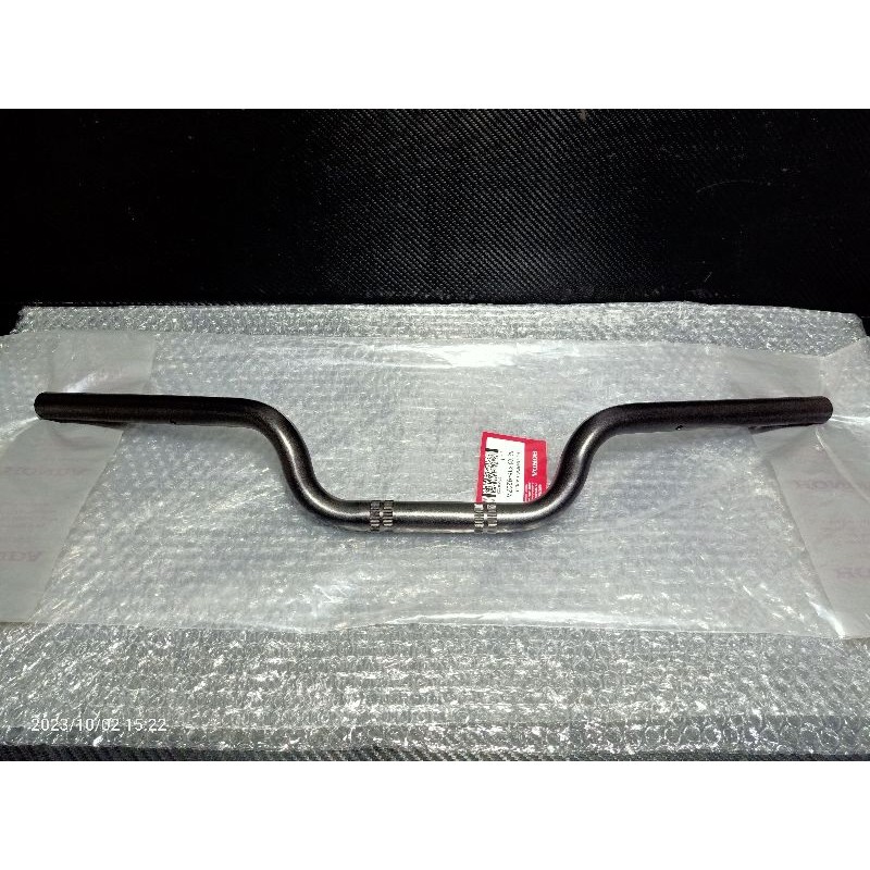 Hitam พวงมาลัย cb 150 r CBR สีดํา chrome original รุ่น pnp gl mp เสือ ...