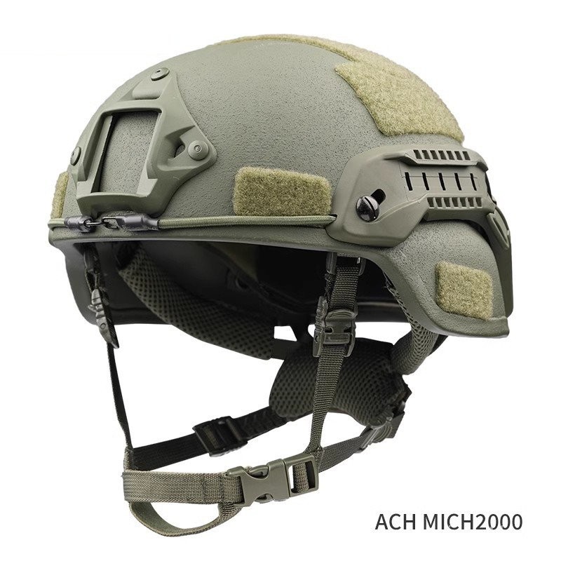 MICH2000 Bulletproof Helmet Wendy Low-Cut ACH Mickey มือถือ วัสดุ PE ...
