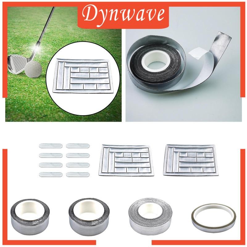 [Dynwave] Golf Weighted Tape - พันทิพเพอร์ สตริป พกพาสะดวก | Shopee Thailand